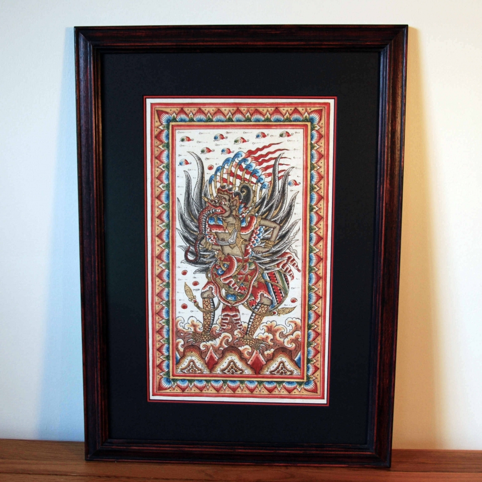 Hand Crafted Picture Frames - Caversham Picture Framer