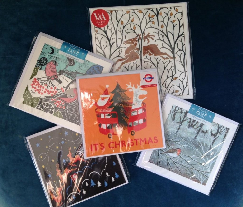 4 Ways to Frame Christmas - Caversham Picture Framer