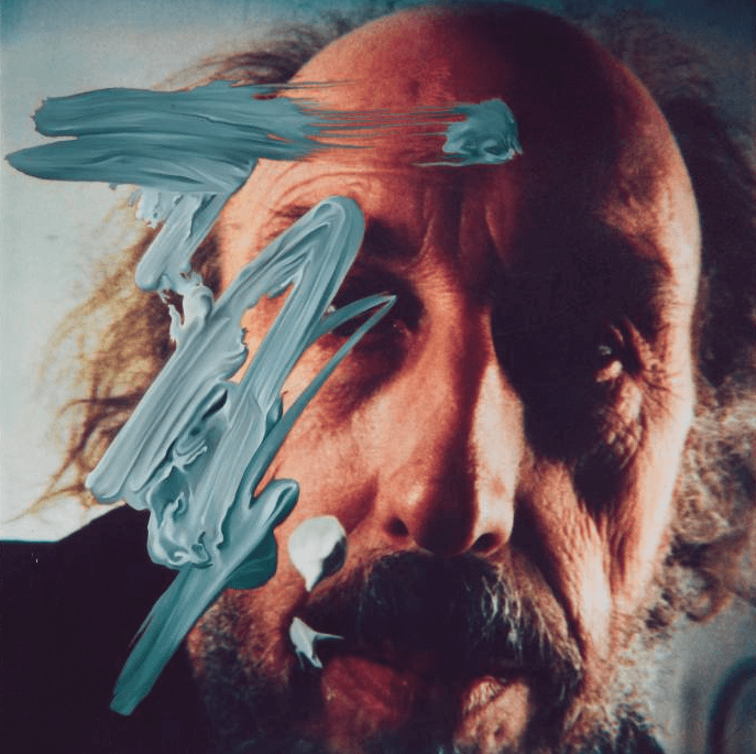 Richard Hamilton - Caversham Picture Framer - Pop Art